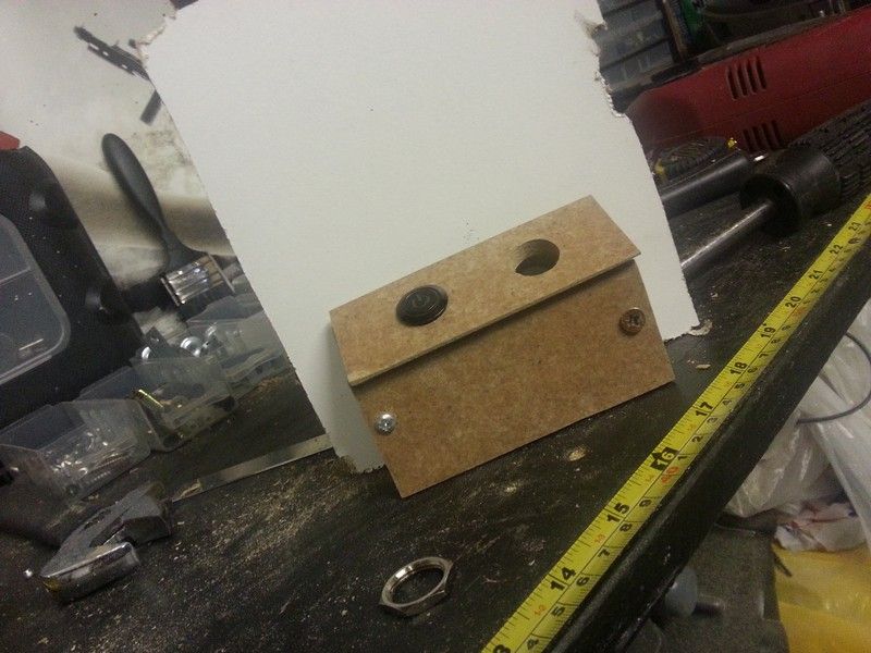 Scratch Build – In Progress - MegaDeblow - Desk Build **COMPLETE** | bit-tech.net Forums